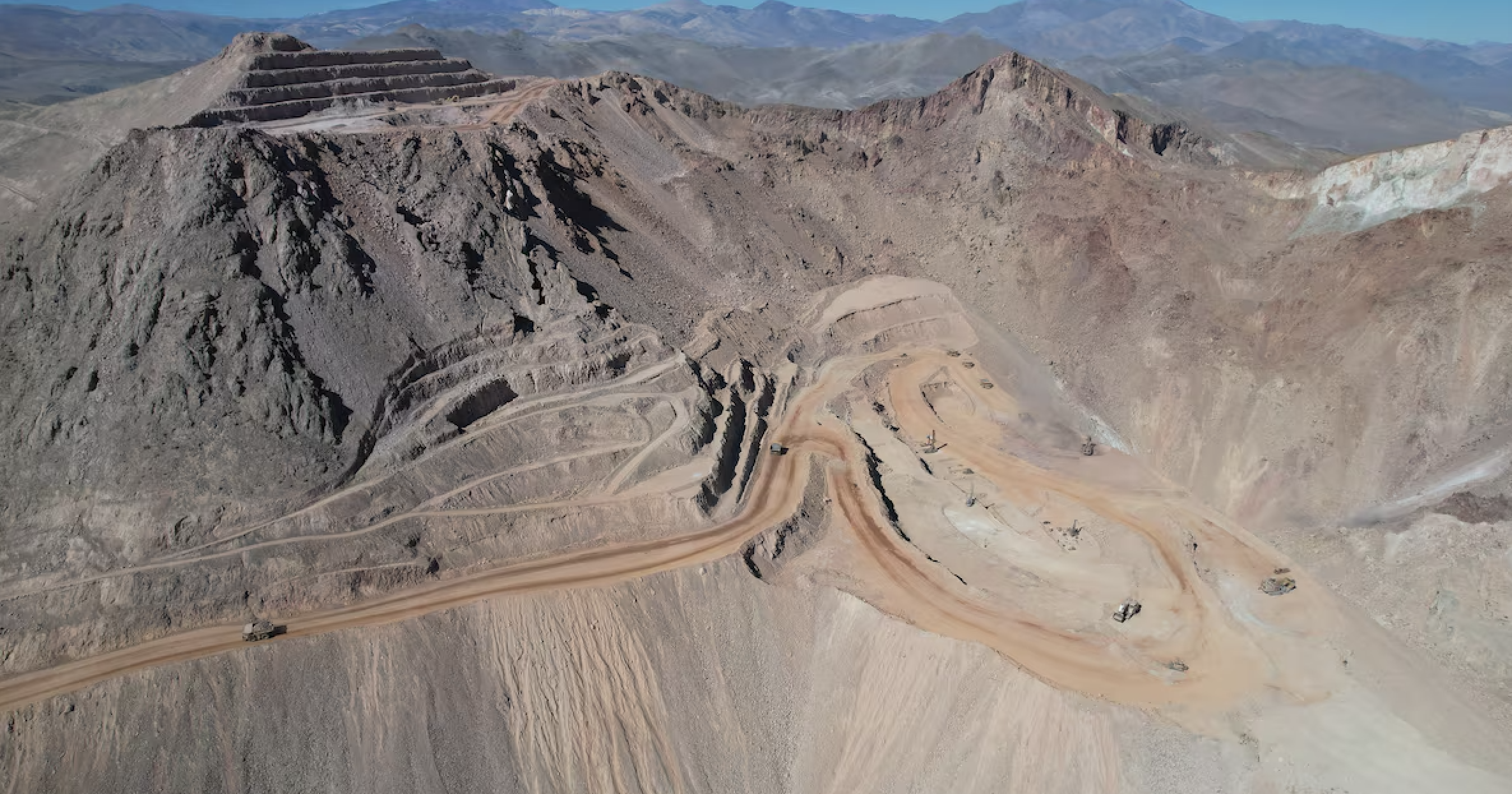 Rajo Inca: Codelco avanza hacia la puesta en marcha de su planta en ...